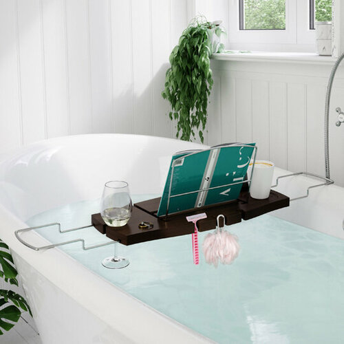 Столик для ванны 'Romance' (разные цвета) / Темный