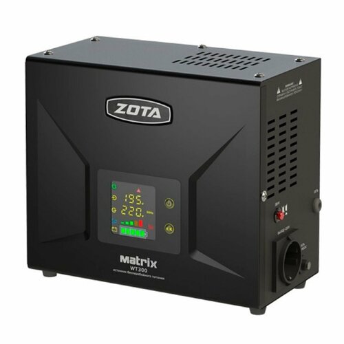 Источник бесперебойного питания ZOTA Matrix WT1050