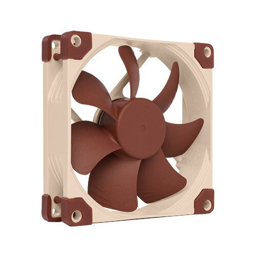 Вентилятор для корпуса Noctua NF-A9 5V, бежевый/коричневый