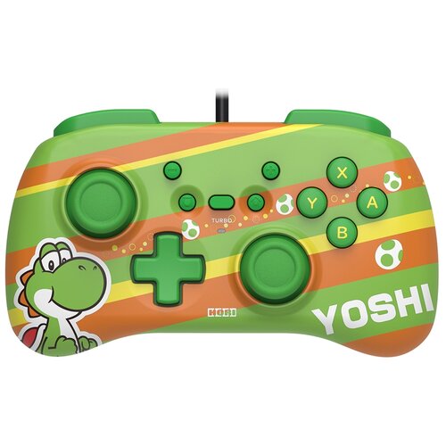 Геймпад HORI Horipad Mini for Switch, Yoshi