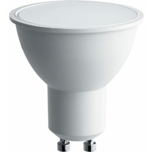 Лампа светодиодная LED 7вт 230в GU10 дневной (SBMR1607) | код 55147 | SAFFIT (3шт. в упак.)