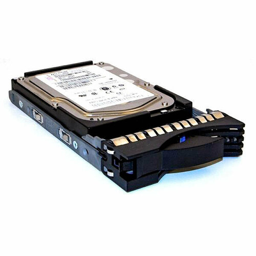 Жесткий диск Lenovo 00WG664 300Gb 15000 SAS 2,5" HDD