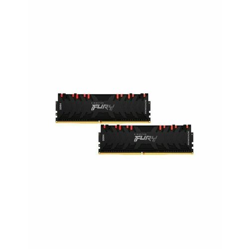 Память оперативная DDR4 Kingston Fury Renegade 16GB 3600MHz (KF436C16RBAK2/16)