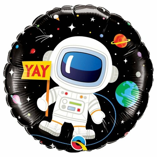 Воздушный шар, Весёлая затея, HB Космонавт