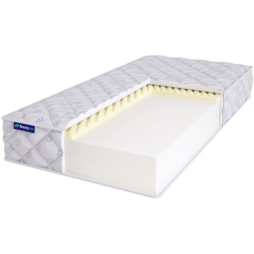 Свернутый беспружинный матрас Beautyson Roll Foam 14 Massage Hard 185х195