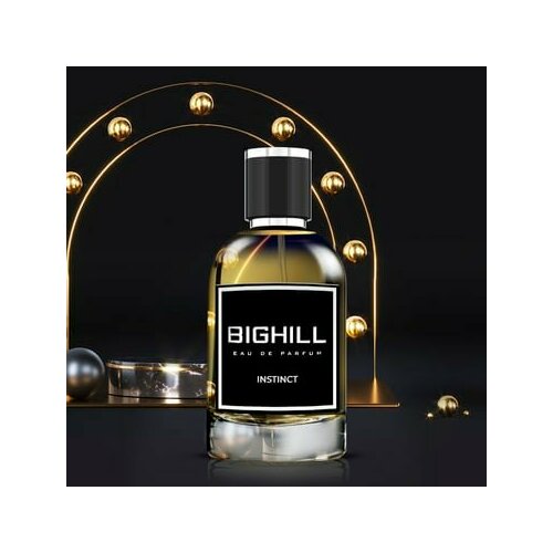 Селективный парфюм BIGHILL INSTINCT BIG-E-600-2 (100мл.)