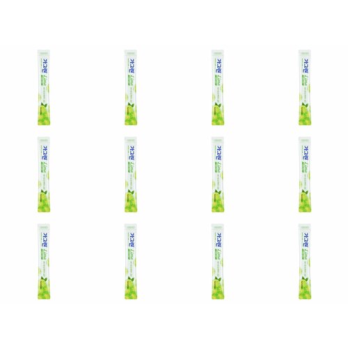 Eyenlip beauty Ополаскиватель для полости рта c ароматом освежающего лайма Garglin Fresh Lime pouch 10мл,12 шт