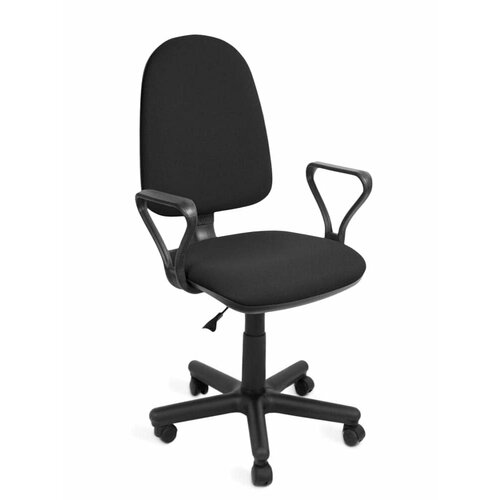 PRESTIGE (Престиж) GTP CPT PM60 Кресло (ткань С-11, черная )