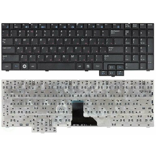 Клавиатура для ноутбука SAMSUNG NP-R538-DA03UA