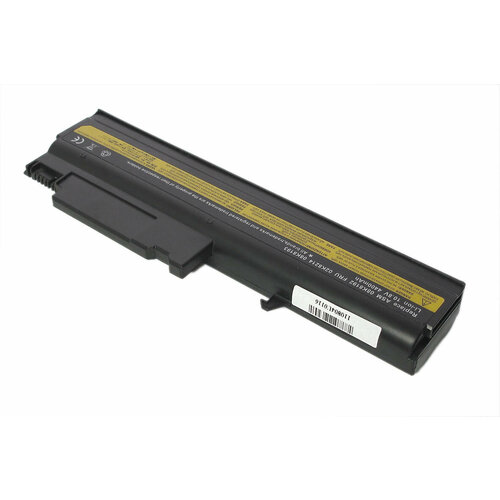 Аккумулятор для ноутбука Lenovo Thinkpad T40 R50 (92P1089) 5200mAh OEM черная