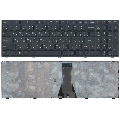Клавиатура для ноутбука LENOVO Z5070