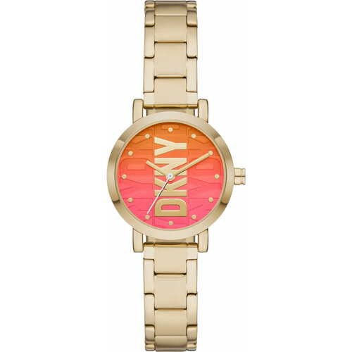 Наручные часы DKNY NY6660, золотой