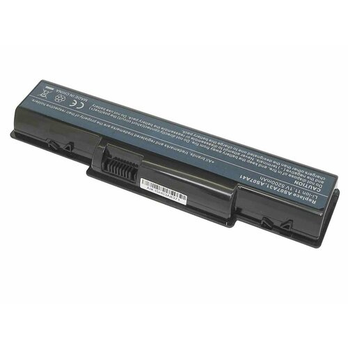 Аккумулятор для ноутбука ACER AS07A71 5200 mah 11.1V