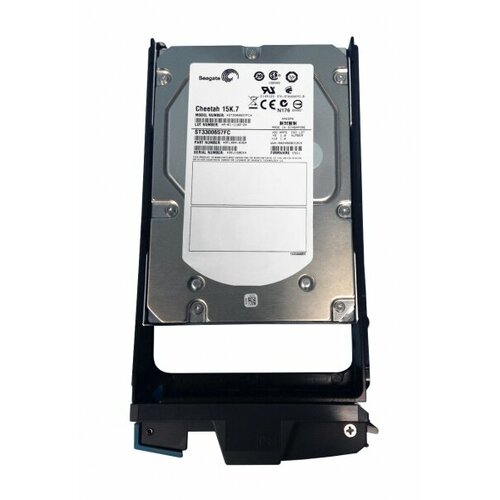 Жесткий диск HP S2G-K300FC 300Gb Fibre Channel 3,5" HDD