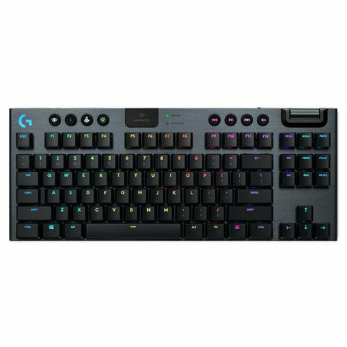 Игровая клавиатура Logitech G915 TKL Linear