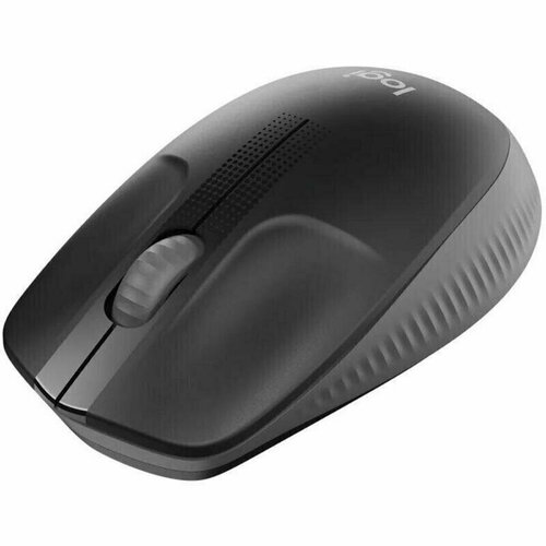 Мышь компьютерная Logitech WRL M190 BLACK 910-005923, 1822208