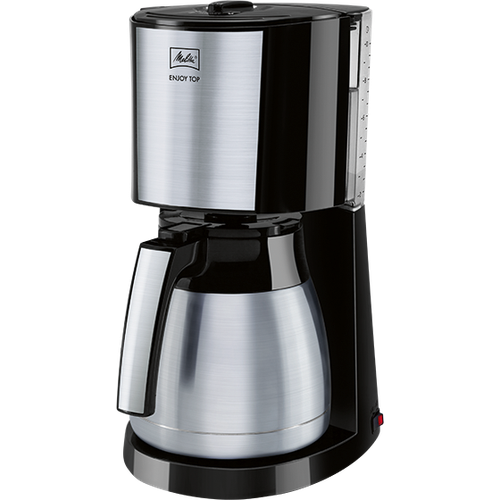 Капельная кофеварка Melitta Enjoy Top Therm черный, 1017-08