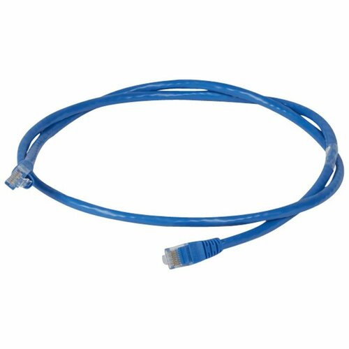 Legrand Шнур коммутационный RJ 45 - категория 6 - U/UTP - PVC - неэкранированный 051772 1 шт.