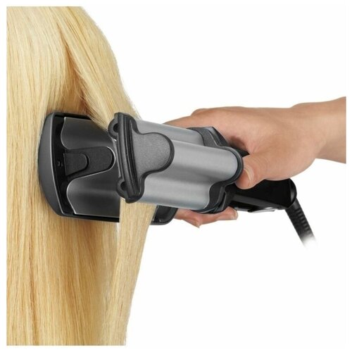 Плойка для завивки волос Babyliss Pro Ionic Hi-Def Waver BAB2469TTE, 19 мм