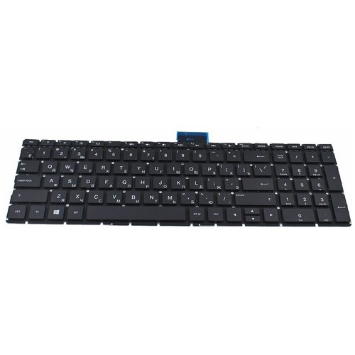 Клавиатура для HP 15s-fq3045ur ноутбука