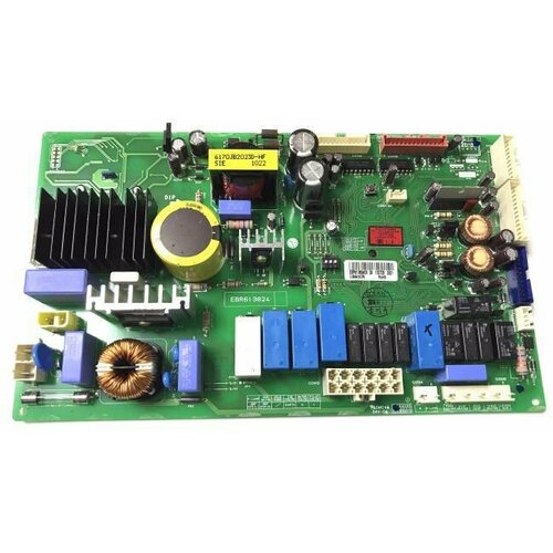 Модуль управления (плата управления) для холодильника LG SMEG EAX61179001