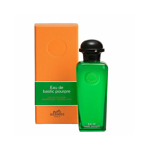 Одеколон Hermes Eau de Basilic Pourpre 50 мл.