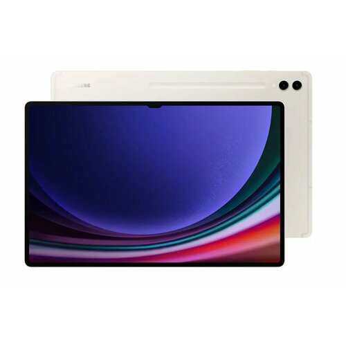 12.4” Планшет Samsung Galaxy Tab S9, WiFi, 12/256 ГБ , white