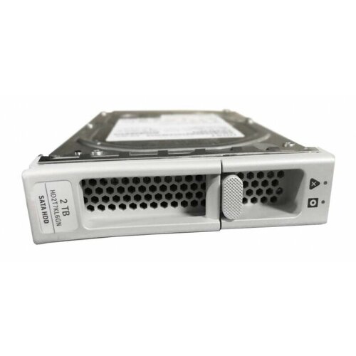 Жесткий диск Cisco UCS-HD2T7KL6GN 2Tb 7200 SATAIII 3,5" HDD