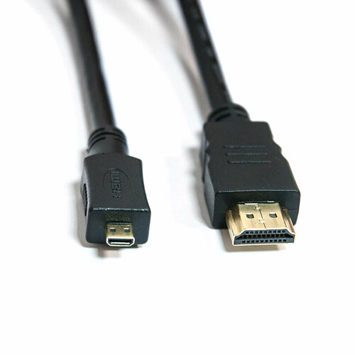 Кабель HDMI - micro-HDMI PRO 1.8 м Dialog