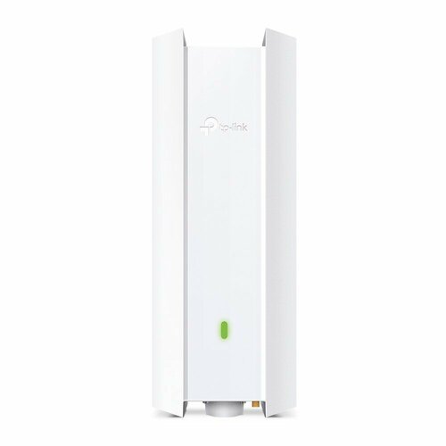 TP-Link SMB Сетевое оборудование TP-Link EAP650-Outdoor Точка доступа Wi-Fi AX3000 для улицы и помещений PROJ