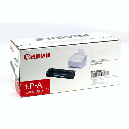 1548A003 Картридж черный Canon EP-A для принтеров серии LBP-460