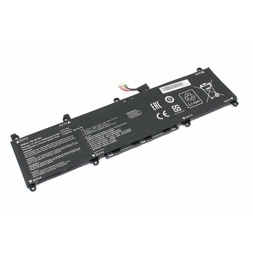 Аккумулятор для ноутбука Asus VivoBook S13 S330FN (C31N1806) 11.4V 3600mAh OEM