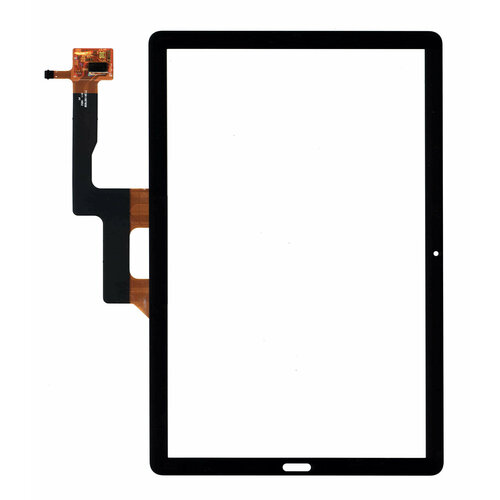 Сенсорное стекло (тачскрин) для Huawei MediaPad M6 10.8 черный