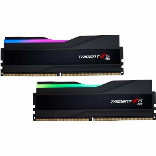 Оперативная память G.skill Trident Z5 RGB 48Gb (2x24Gb) DDR5-6000 (F5-6000J4048F24GX2-TZ5RK)