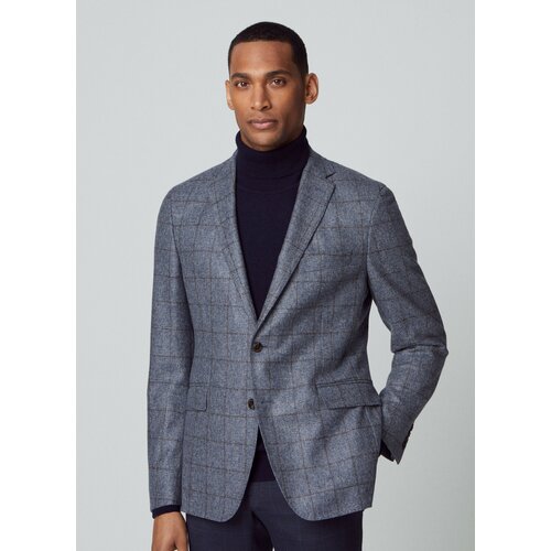 Пиджак HACKETT London, размер 36 EU, голубой