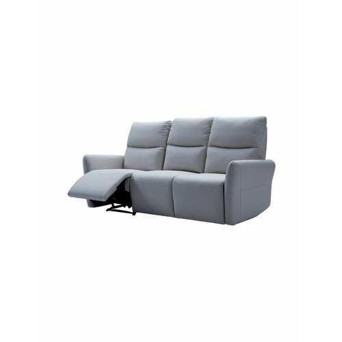 Умный диван-реклайнер с функцией массажа трехместный Xiaomi 8H Cozy Smart Massage Electric Sofa Jingyi Three Seats Gray (B6)