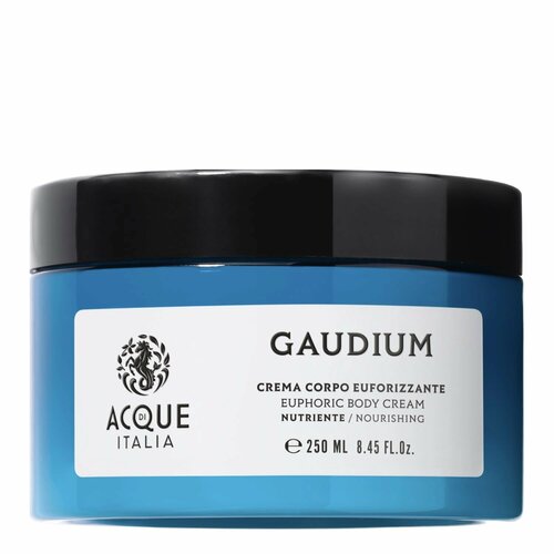 Acque Di Italia Gaudium Body Cream