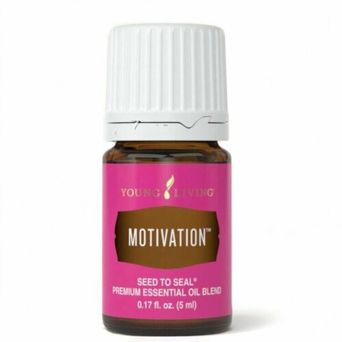 Смесь эфирных масел Motivation Янг Ливинг / Young Living, 5 мл