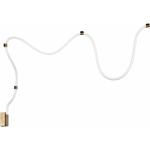 Настенно-потолочный светильник Arte Lamp Klimt A2850PL-32PB