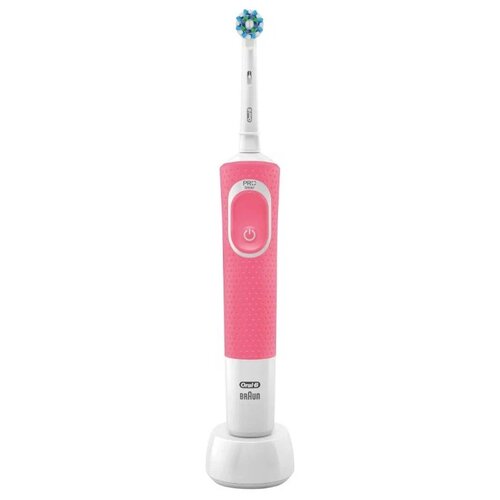  Электрическая зубная щетка Oral-B D100.413.1, розовый