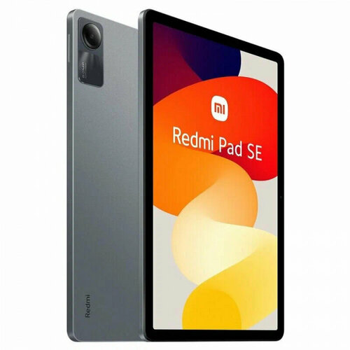 Xiaomi Redmi Pad SE 8/256 GB Wi-Fi Gray
