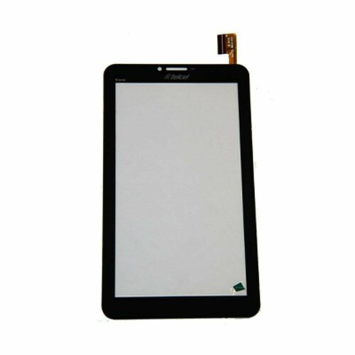 Тачскрин для планшета 7.0 (OLM-070B0435-FPC) (185*104 mm) <черный>