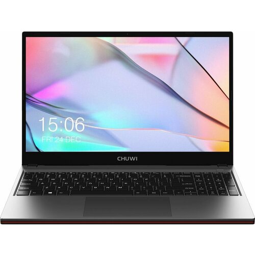 Ноутбук CHUWI Corebook Xpro i3/8/512, 15.6", IPS, Intel Core i3 1215U 1.2ГГц, 6-ядерный, 8ГБ DDR4, 512ГБ SSD, Intel UHD Graphics , Windows 11 Home, серый