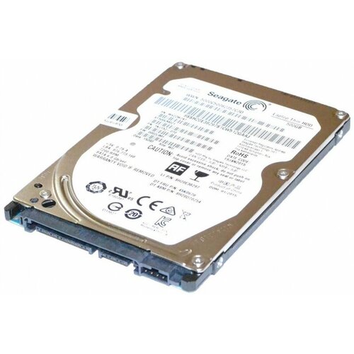 Жесткий диск Seagate VV4P8 250Gb 7200 SATAII 2,5" HDD