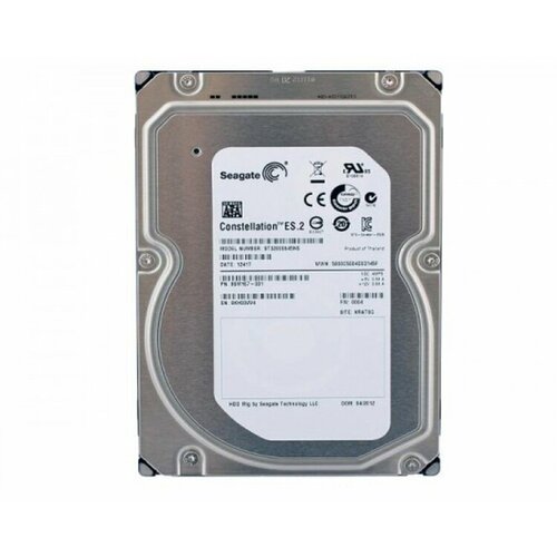Жесткий диск Seagate ST32000646NS 2Tb 7200 SATAIII 3.5" HDD