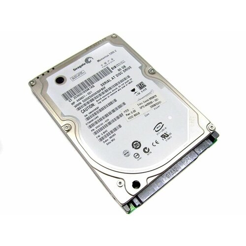 Жесткий диск Seagate ST980813AS 80Gb 7200 SATAII 2,5" HDD