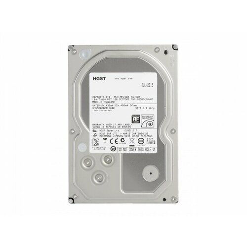 Жесткий диск HGST HMS5C4040BLE640 4Tb CoolSpin SATAIII 3.5" HDD