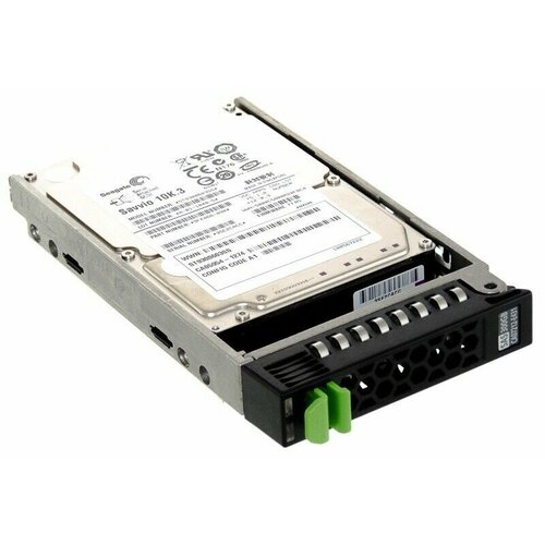 Жесткий Диск Fujitsu CA05954-1274 300Gb SAS 2,5' HDD