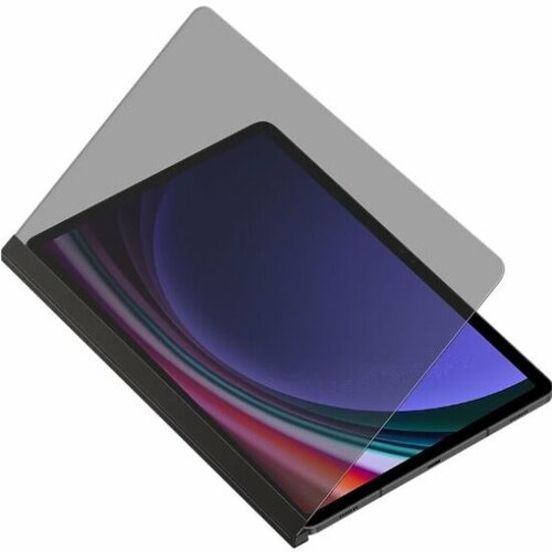 Чехол Samsung для Galaxy Tab S9 Privacy Screen, поликарбонат, черный (EF-NX712PBEGRU)