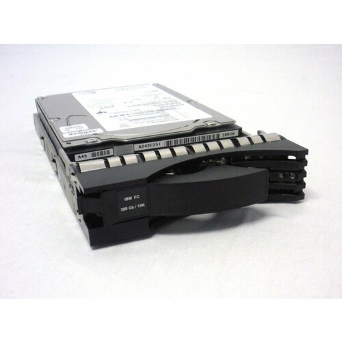 Жесткий диск IBM 39M4597 300Gb Fibre Channel 3,5" HDD